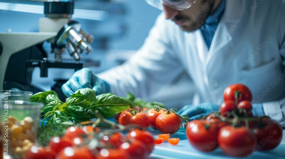 Critical look into food quality control, where scientific research ...