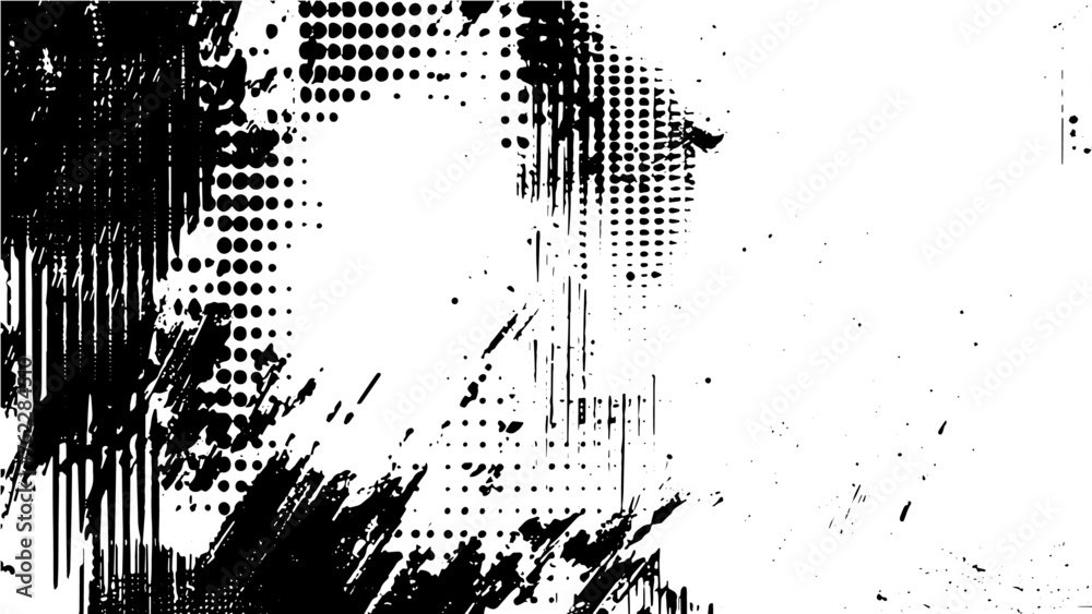 Dot Horizontal Distress Overlay Texture. Subtle grain texture overlay ...