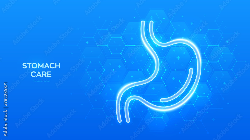 Stomach care. Treatment of stomach and digestive system diseases ...