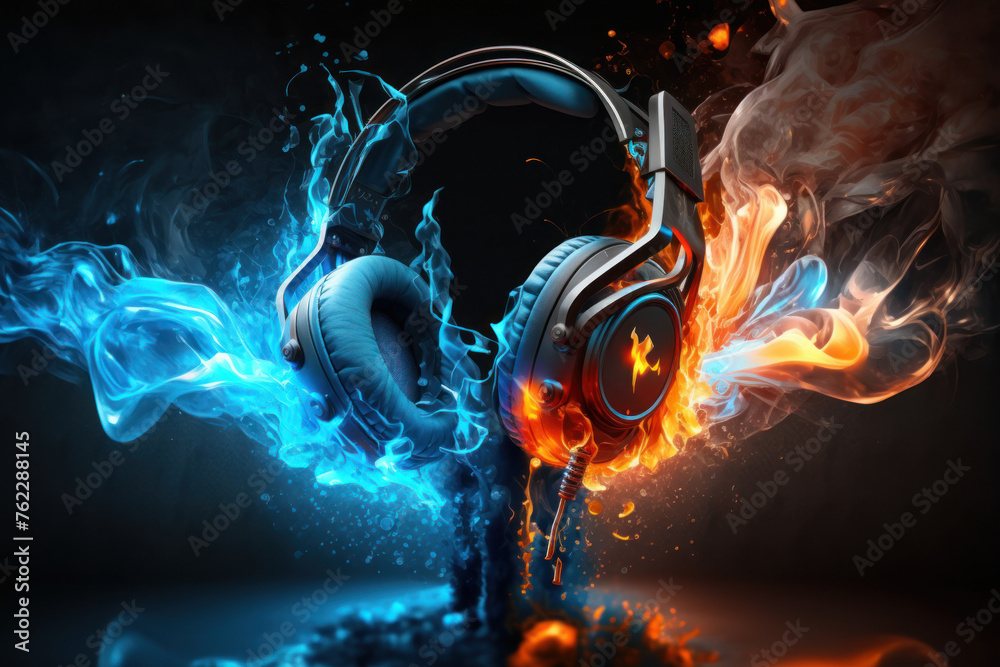 The perfect headset for gamers who want to experience their games in ...