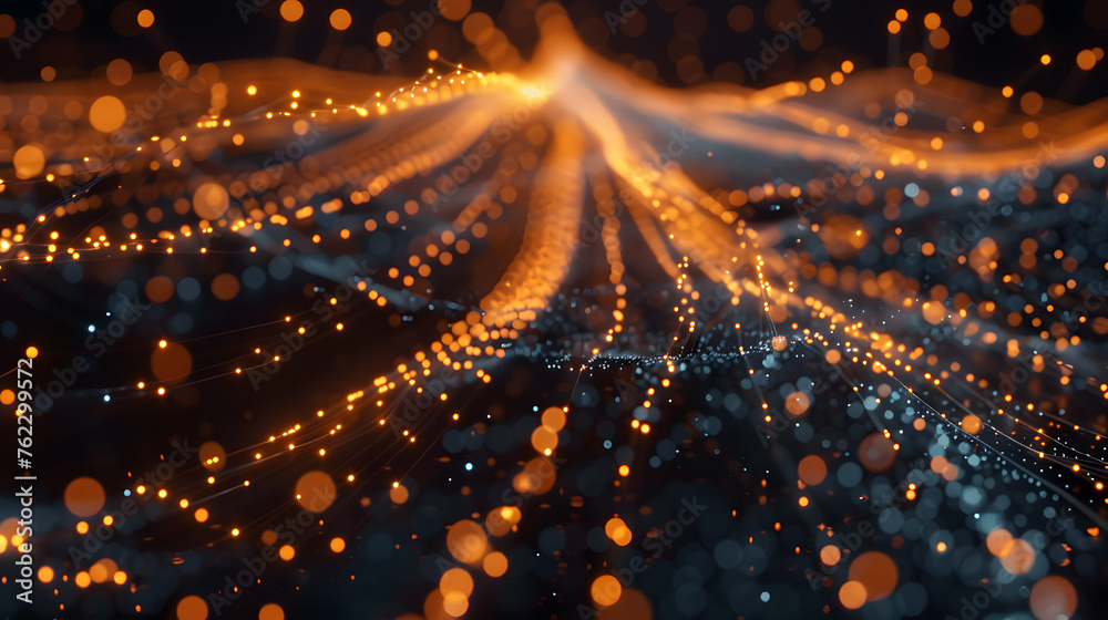 Connectivity in the Digital Age: A Visual Representation of a ...