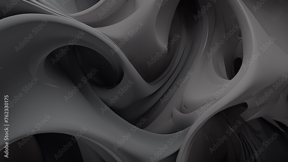 Black Background, Black Abstract Background, Dark Texture for any ...