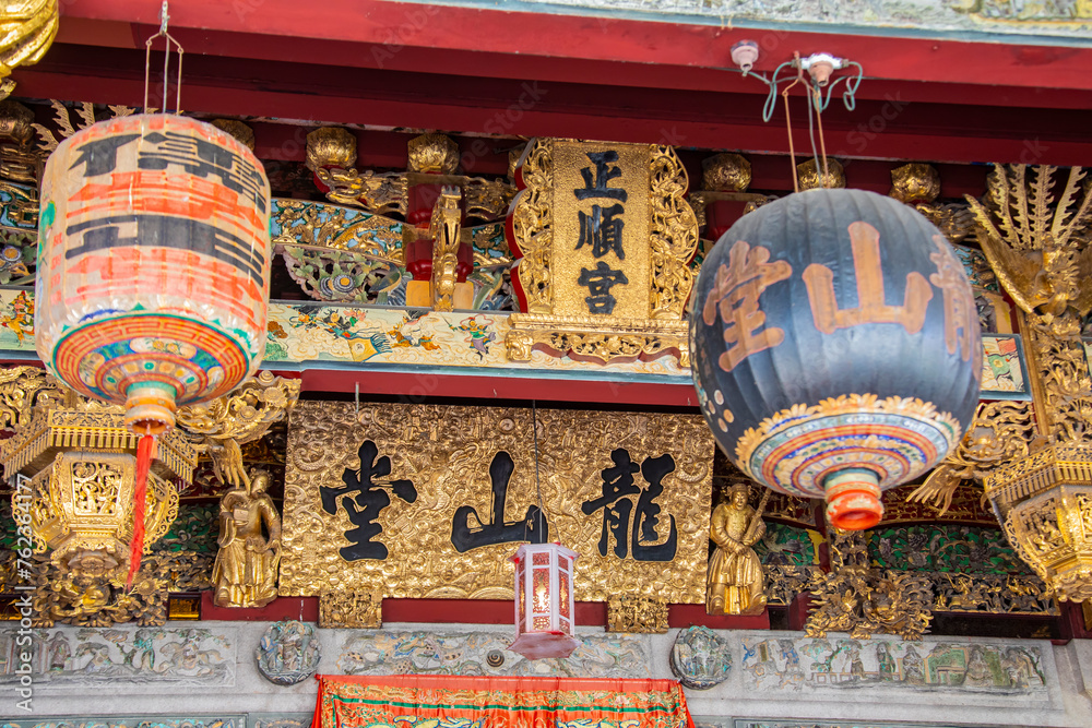 Penang Malaysia 15th mar 2024: The Leong San Tong Khoo Kongsi is the ...