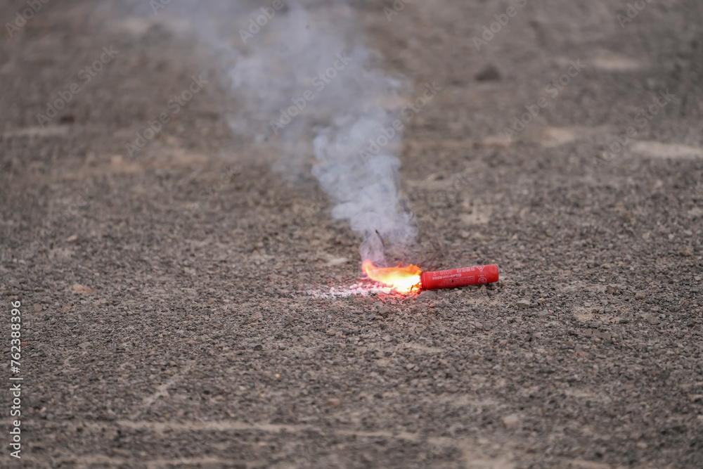 Army soldier shooting with firearm in battlefield. United States Army ...