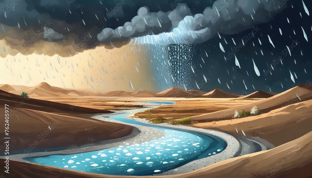 Titel: Exodus: The Plague of Hail - God's Seventh Plague on Egypt ...