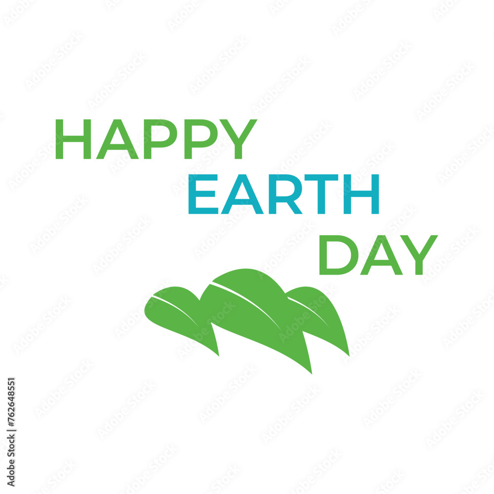 Earth Day Logo, Earth Day Logo Illustrations,Earth day logo design.t ...