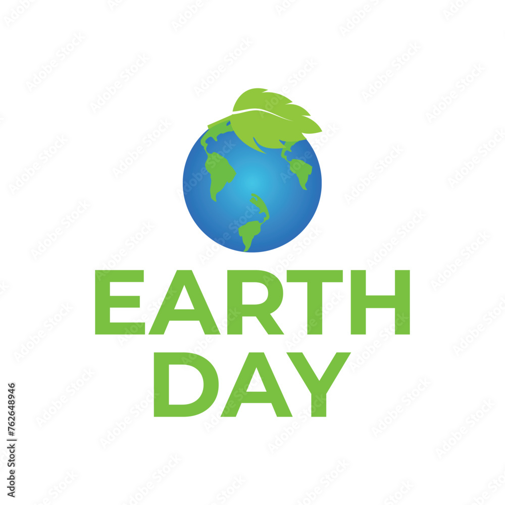 Earth Day Logo, Earth Day Logo Illustrations,Earth day logo design.t ...