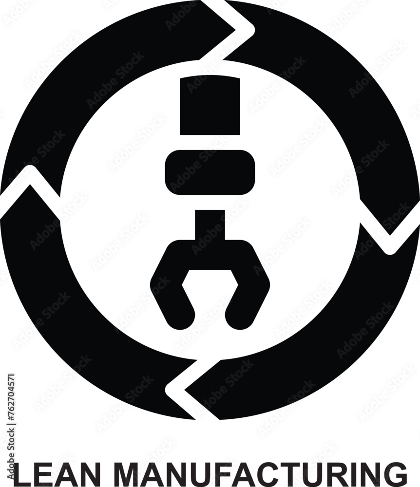 lean manufacturing, lean production, agile, manufacturing, production ...