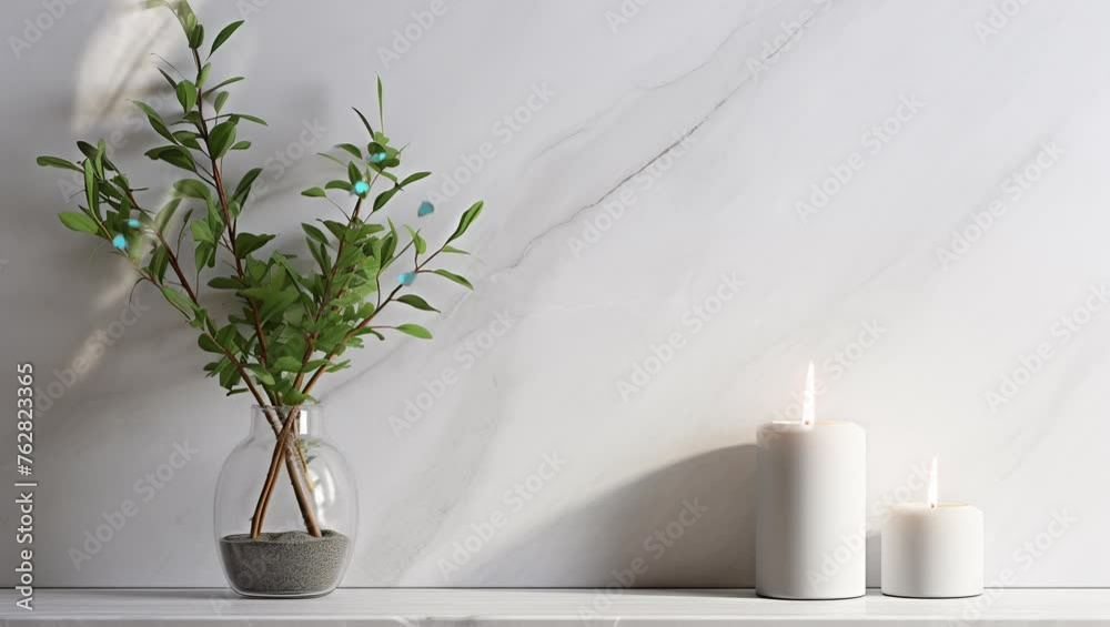 Luxurious and cozy comfort in a living room flooded with soaring ...