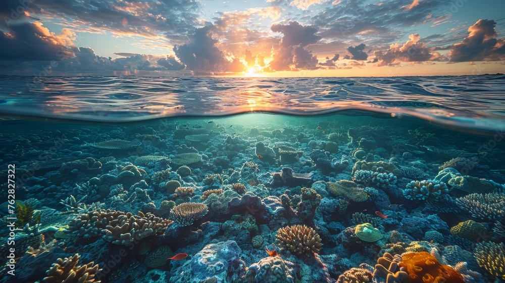 Sustainable ocean management crucial for ecosystem health. Conservation ...