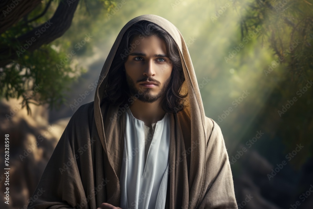 Divine presence: contemplating the life and teachings of Jesus Christ ...