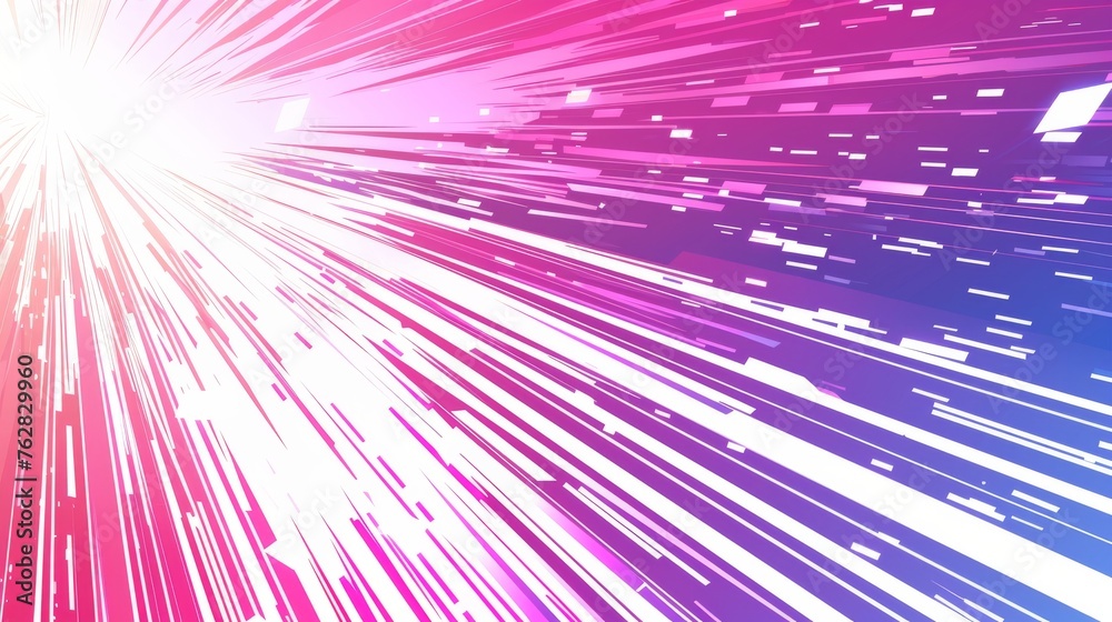 Gradient hand drawn lines background Manga or anime speed graphic ...