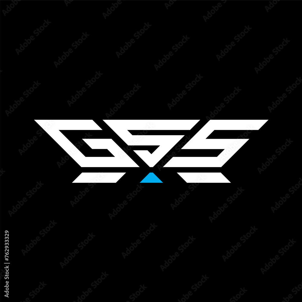 GSS letter logo vector design, GSS simple and modern logo. GSS ... GSS letter logo vector design, GSS simple and modern logo. GSS ...