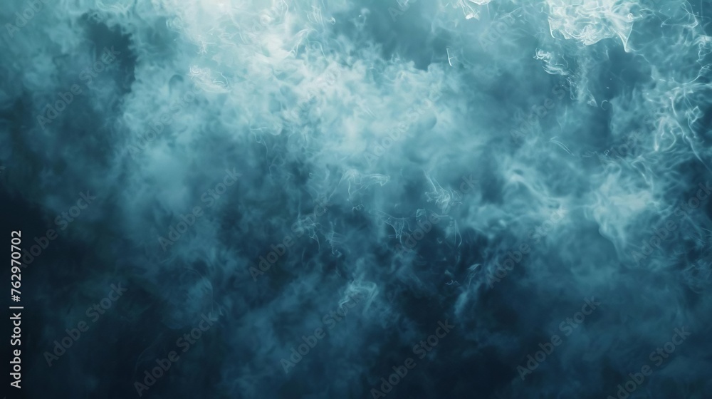Smoke and dust effect overlays with light and hazy textures, mysterious ...