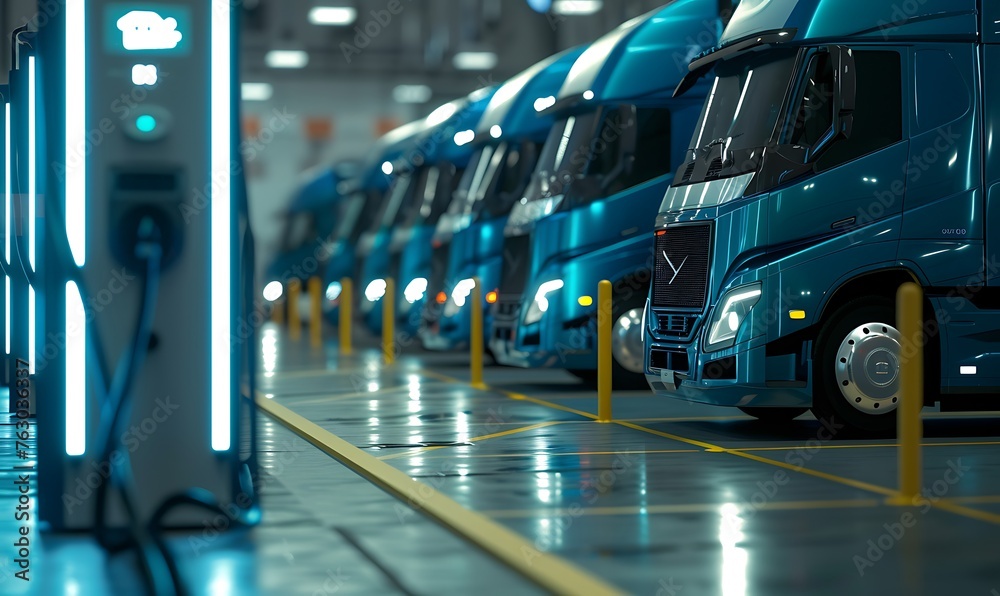 Electrifying Industries, Powering Commercial Vehicles at Factory EV ...