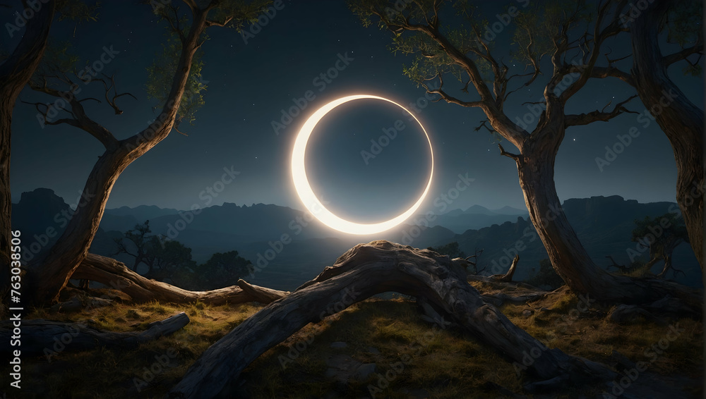 Photoreal 3D Product Presentation theme as Eclipse Enigma Concept As A ...