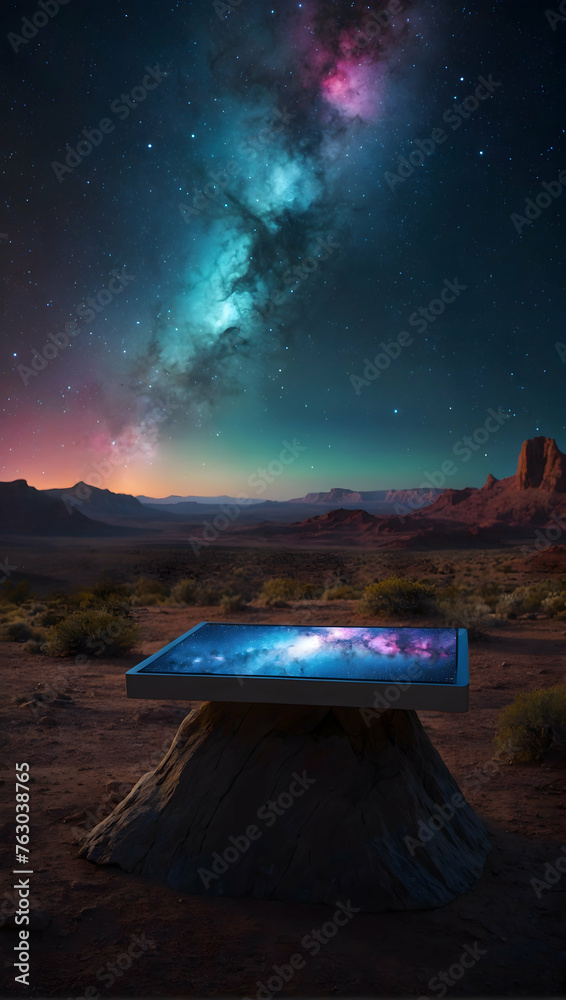 Photoreal 3D Product Presentation theme as Nebula Nook Concept As A ...