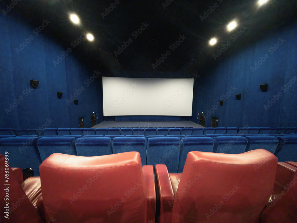 Sala cinema, multioplex, Imax, Dolby Digital Atmos, film, movie, prima ...