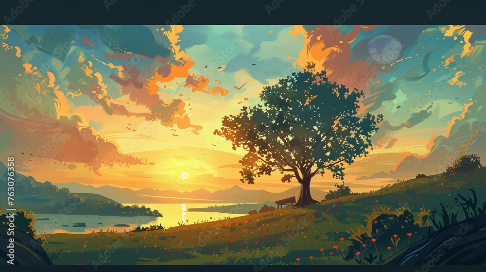 Hope Renewal Illuminate the transformative power of hope and renewal in ...