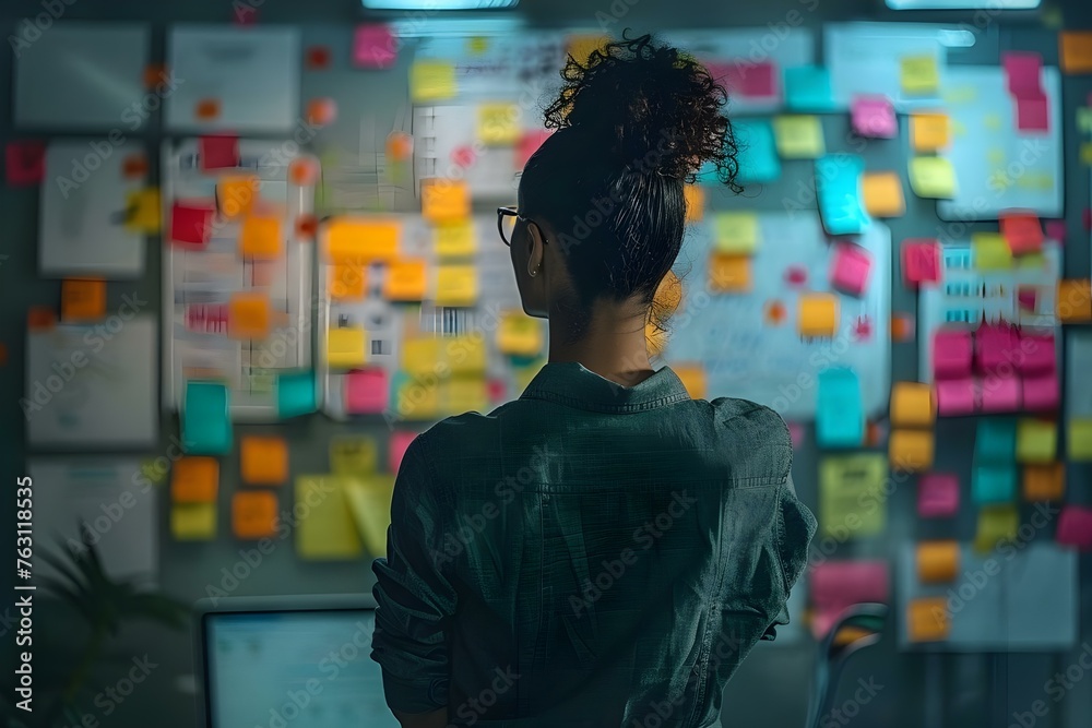 Efficiently manage software development with streamlined kanban scrum ...