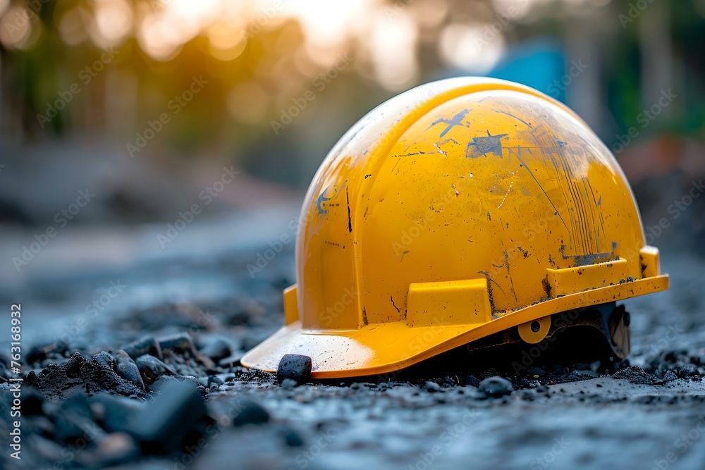 Enhancing safety and risk mitigation practices at a construction site ...