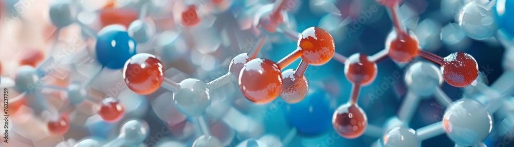 Biochemistry study with a focus on drug formulation detailed molecular ...