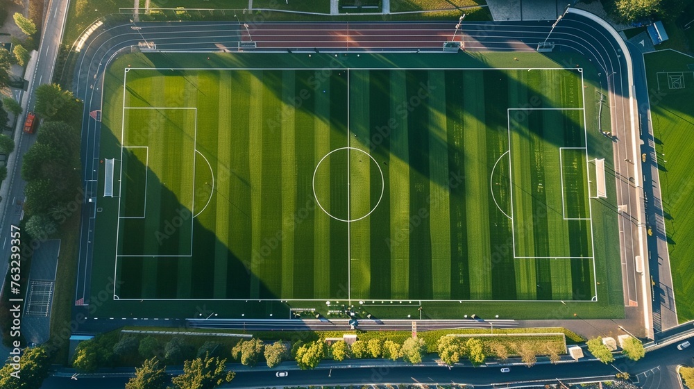 Sports infrastructure paving the way for a greener future with ...