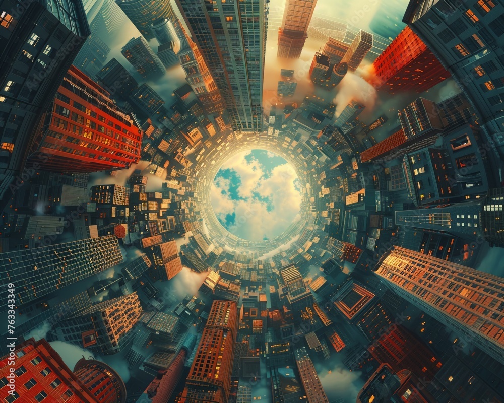 Design an eye-catching illustration that merges the mystique of ancient ...
