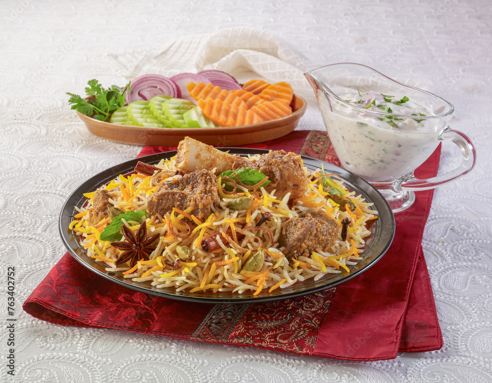 Mutton Biryani. Mutton biryani is the epitome of Indian & Pakistani ...