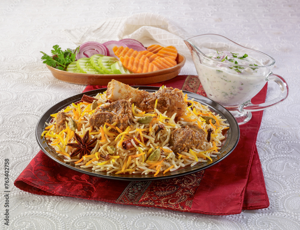 Mutton Biryani. Mutton biryani is the epitome of Indian & Pakistani ...