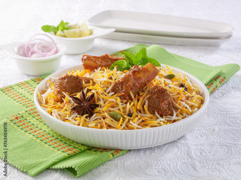 Mutton Biryani. Mutton biryani is the epitome of Indian & Pakistani ...