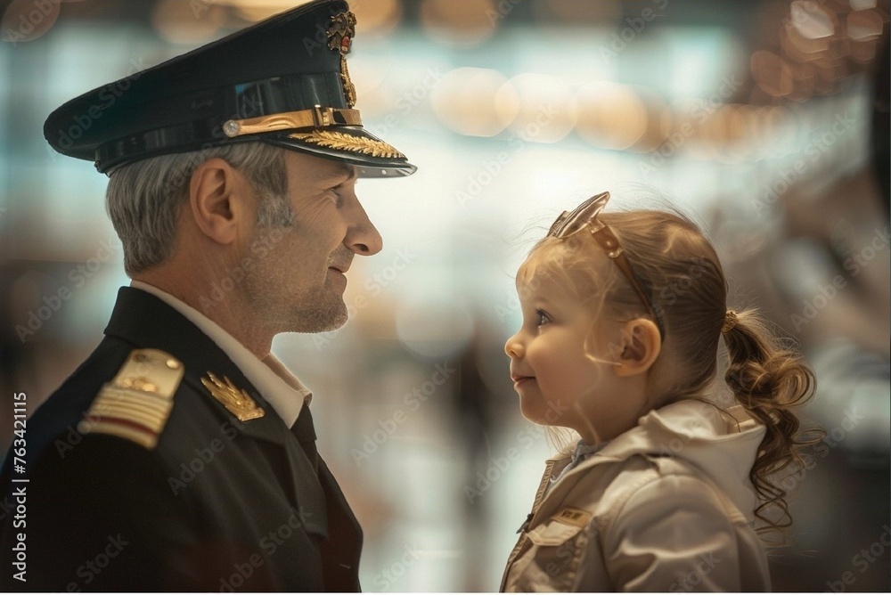 Stunning high-resolution photographs: a meeting between a pilot's ...