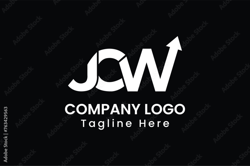 letter j logo, letter c logo, letter w logo, letter w and arrow logo ...