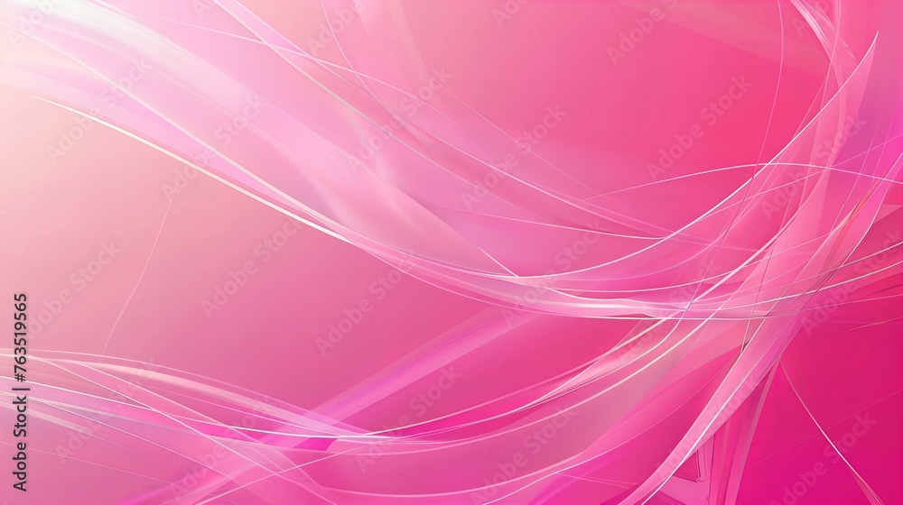 pink waves background for professional business presentation, graphic ...