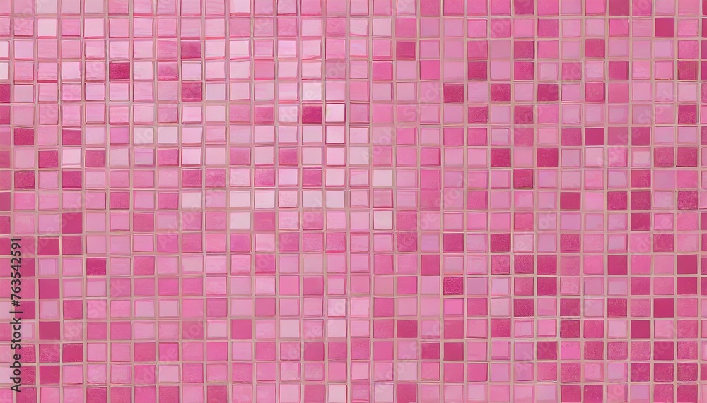 pink tile wall chequered background bathroom floor texture ceramic wall ...