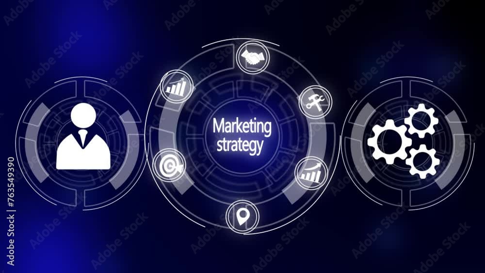 Digital Marketing strategy Technology Solution for Online Business ...