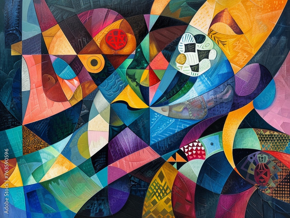 Bring the rich tapestry of Modern Art movements to life through a ...