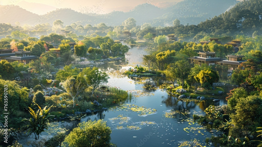 Capture the essence of responsible stewardship and ethical choices in ...