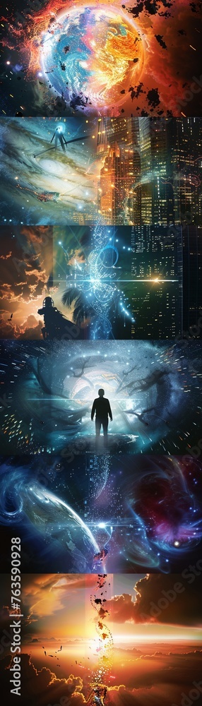 Capture the essence of emotion through a birds-eye view of music and ...