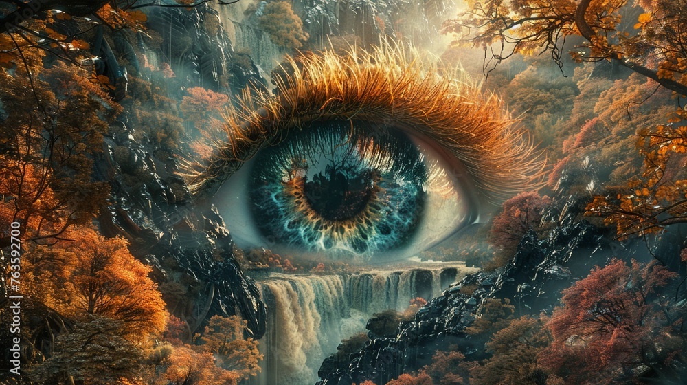 Transform perceptions with art from parallel dimensions through a ...