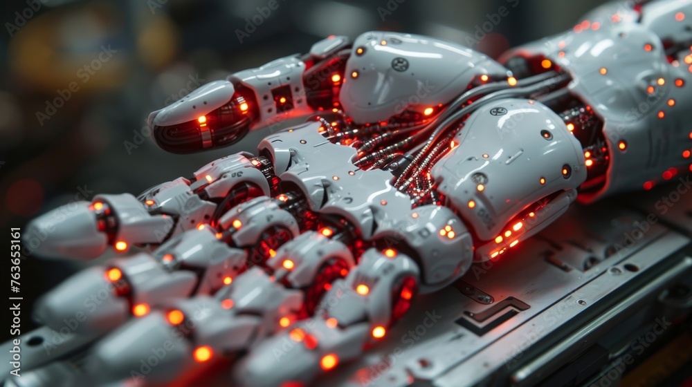 Ai Revolutionizes 3d Printing By Optimizing Designs For Strength And Efficiency Reducing