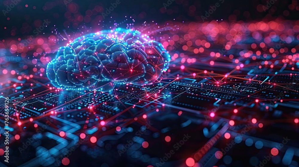 Securing the Future: AI-Powered Network Management in Modern Data ...