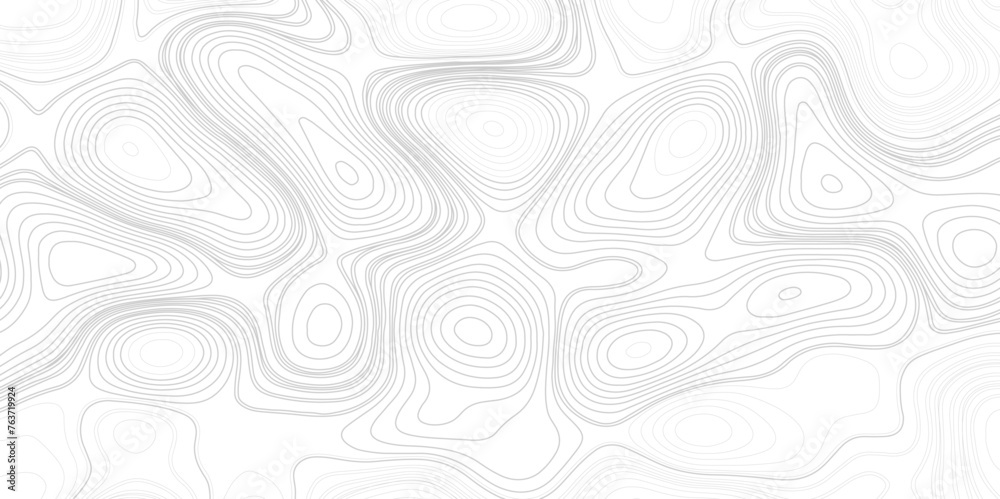 Vector topography contour map design. Vector topographic line map ...