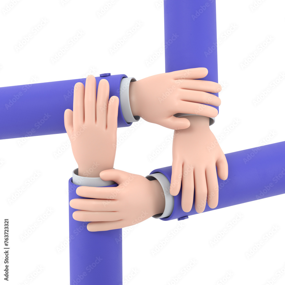 Transparent Backgrounds Mock-up. Four diverse men holding each others ... Transparent Backgrounds Mock-up. Four diverse men holding each others ...