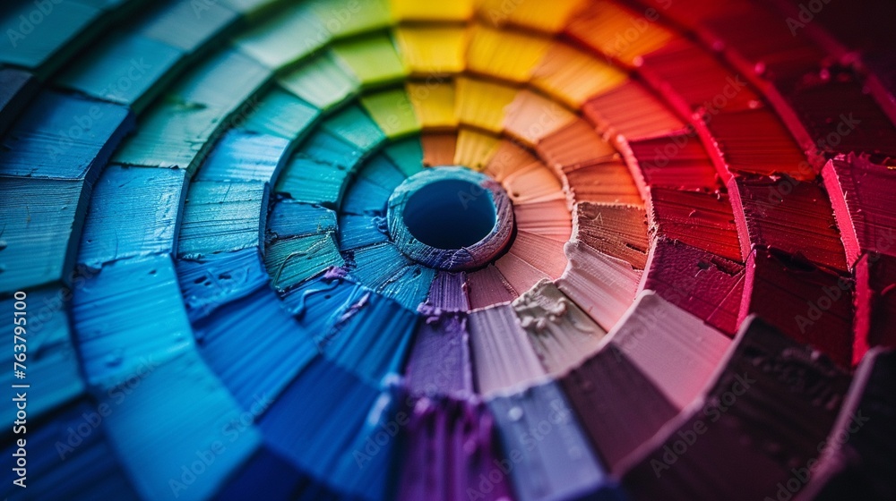 Capture the essence of human psychology through color in a design Use ...