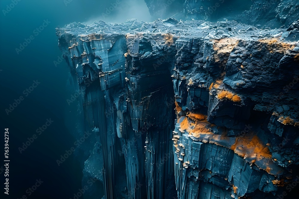 Exploring new frontiers capturing rare earth minerals in the ocean ...