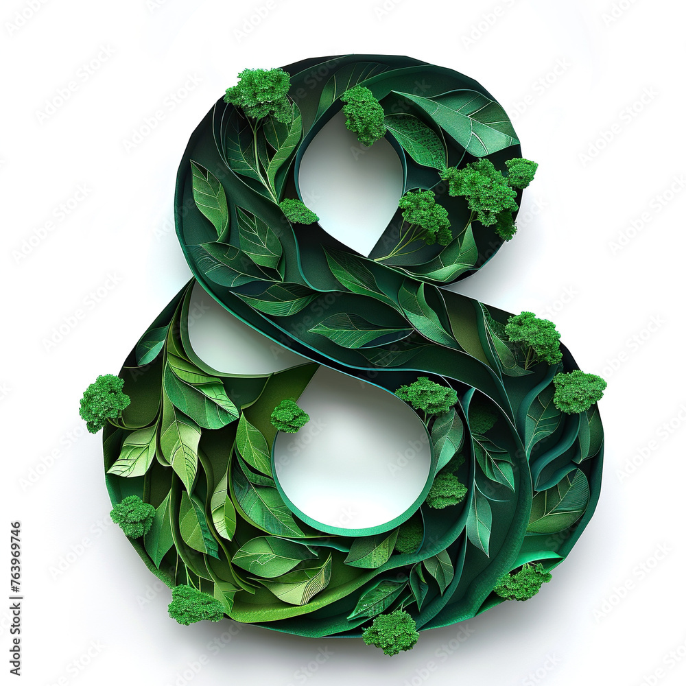 Celiac disease or stds awareness month or organ donation concept green ...
