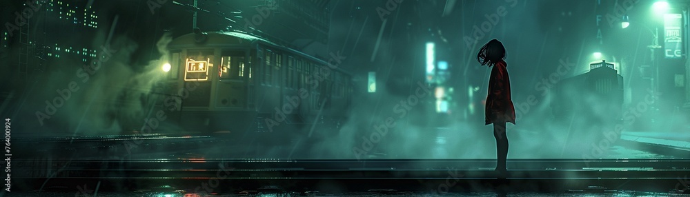 Illuminate the uniqueness of a characters introduction scene with a ...