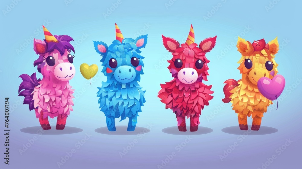 Funny pinata for birthday parties, Mexican holidays, and carnivals ...