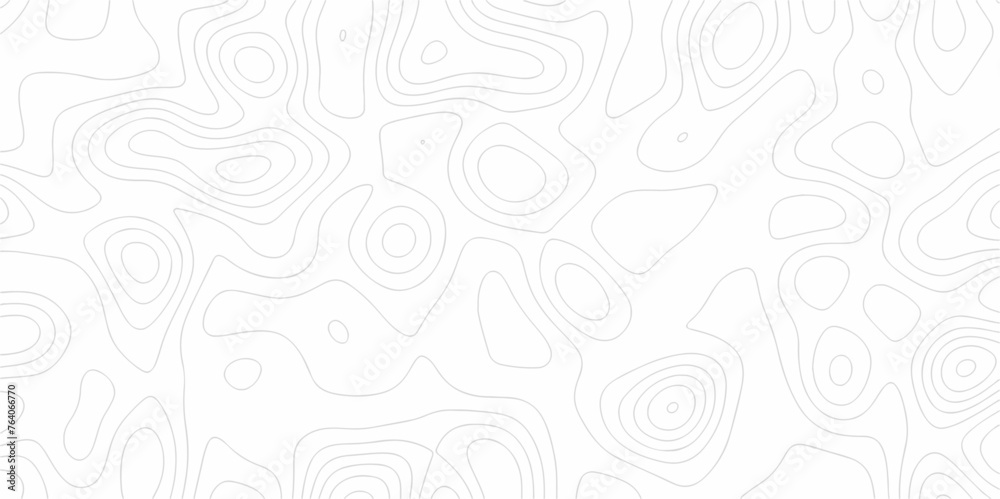 Black and white abstract background Seamless pattern wave lines counter ...